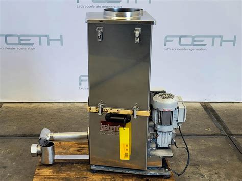 Brabender Kb Tornillo Dosificador Máquinas Industriales Tornillos Dosificadores Usadas En