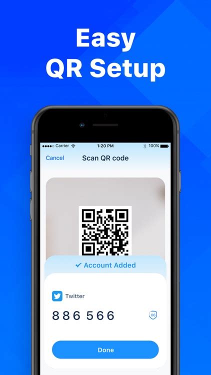 Authenticator App Authkey By Skyrise Networks
