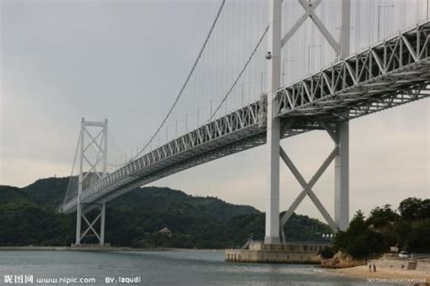 钢索桥简笔画 简笔画图片大全 普车都