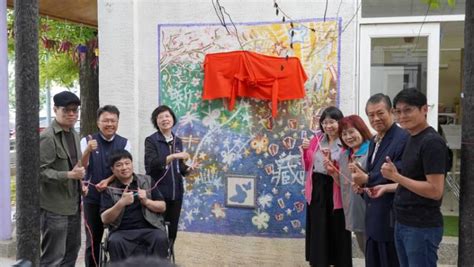 縮減偏鄉數位落差 中市新社數位機會中心揭幕