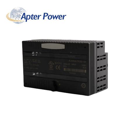 Professional General Electric IC200ALG620 VersaMax Analog Input RTD Module Suppliers Factories