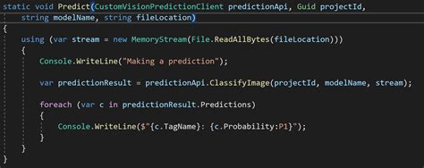 Using The Azure Custom Vision Api Stratus Innovations Group