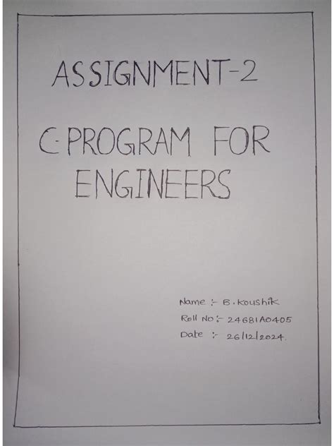 Cp Assignment 2 Pdf
