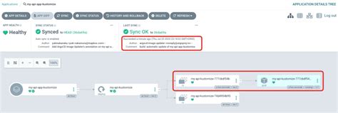 automate image tag update with argocd image updater yuki nakamura s blog