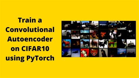 A Blog Post Machine Learning Hands On Convolutional Autoencoders R