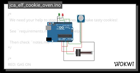 Jcaelfcookieo Wokwi Esp32 Stm32 Arduino Simulator