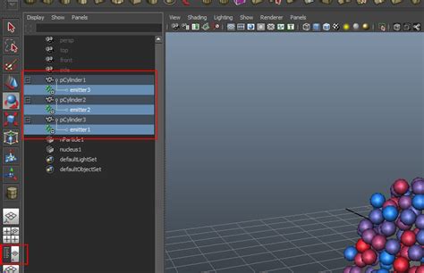 Understanding Particles And Dynamics In Maya—part 12