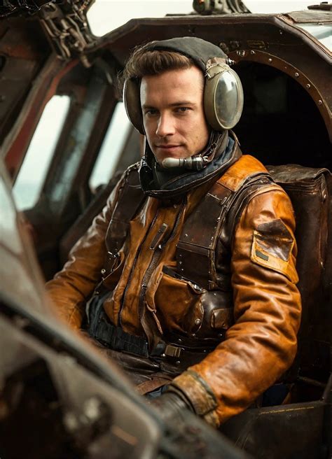 Download Ai Generated Man Pilot Royalty Free Stock Illustration Image Pixabay