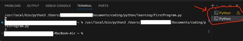 Why Is There A Warning Sign Whenever I Open Vscode R Vscode