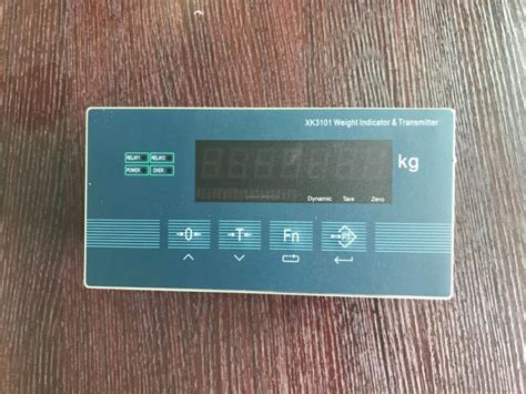 Keli Weighing Indicator Electronic Scale Weighing Control Indicator Xk3101 N China Weighing