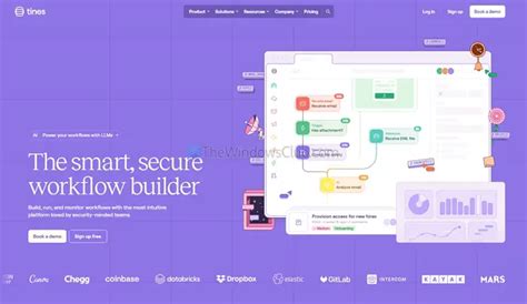 Tines Simplifies Workflow Automation For Teams Of All Sizes