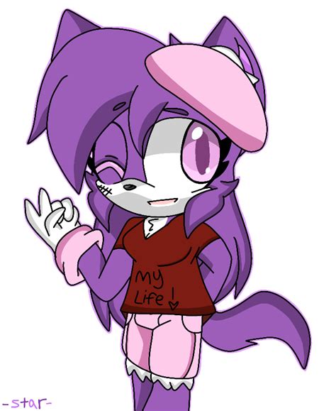 Styla The Cat Sonic Oc Redesign By Fragmentofastar On Deviantart