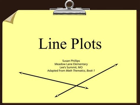 Lineplots 1pptthis Ppt Is About Line Plots Using Matplotlib Ppt