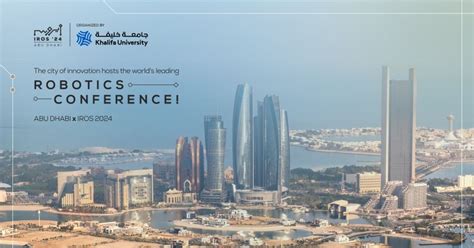Iros2024 Innovationinabudhabi Futureofrobotics Iros 2024
