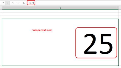 Cara Hitung Akar Di Excel Ifaworldcup Com