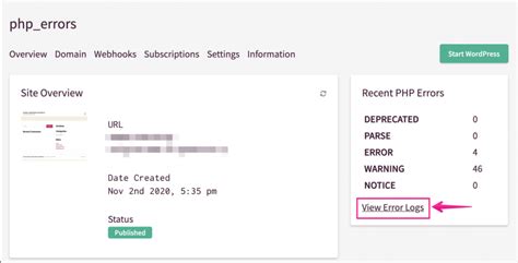 Introducing Php Error Logs Shifter