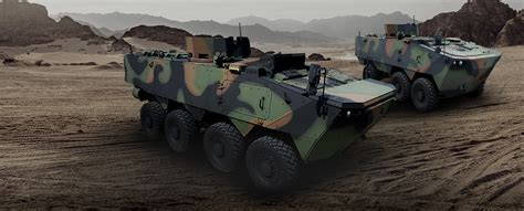 K806 차륜형 장갑차 2025년 고속기동 전술 완성형으로 300대 추가 납품 확정 밀리터리 랩실