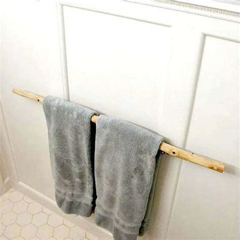 32 ایده شیک و مدرن برای ساخت جا حوله ای در حمام و سرویس بهداشتی