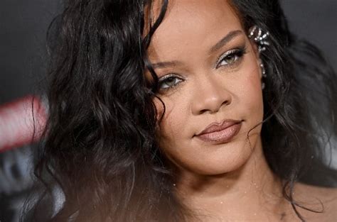 Rihanna Gushes About The New Man In Her Life Hes Happy Cuddly And Fat News24