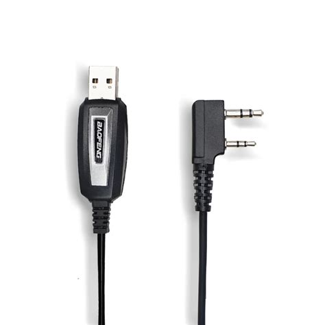 Baofeng Usb Programming Cable With Driver Cd · Gemini Tactical And Hobbies