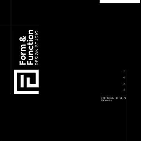 Form Function Design Studio Portfolio