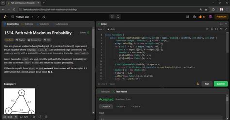 Mrigank Shukla On Linkedin 100daysofcode Leetcode Leetcode Java