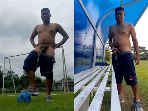 Soccer Player Brutal Pissing Thisvid Com