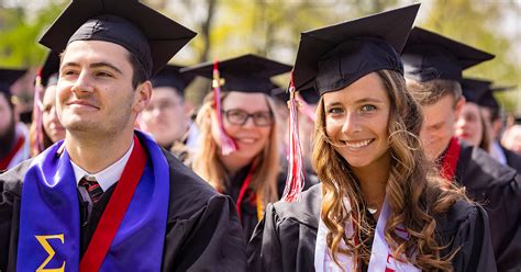 Ball State University Honors Spring 2022 Graduates In Traditional