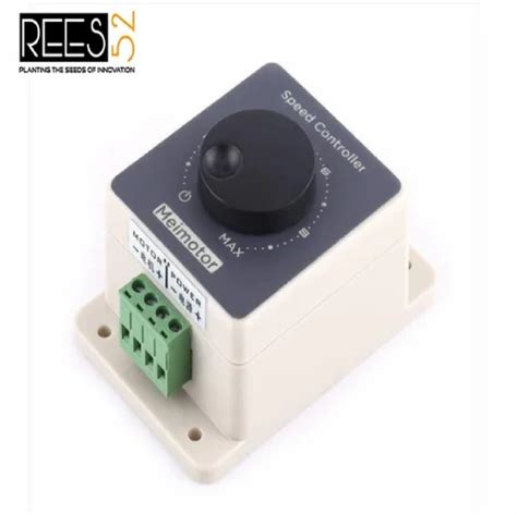 DC V A PWM DC Motor Speed Controller At Rs Piece Nawada New Delhi ID