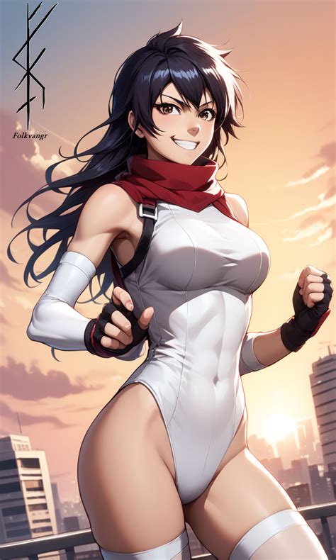 Tatsuki Arisawa By Sessrumnir Folkvangr On Deviantart