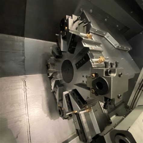 Dmtg Slant Bed Cnc Lathe Torno Cnc Machine Model Dl 25m Dmtg Machine Tool