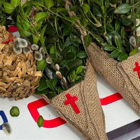 საქართველოში მართლმადიდებელი მორწმუნეები ბზობას აღნიშნავენ ვიდეო 13 04 2025 ს Sputnik