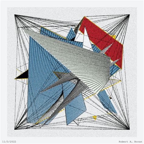 Lines Lines Lines Processingjava Rgenerative