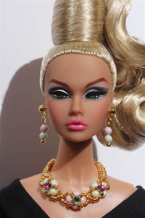 The Camera Loves Her Poppy Beautiful Barbie Dolls Barbie Hairstyle Fashion Dolls