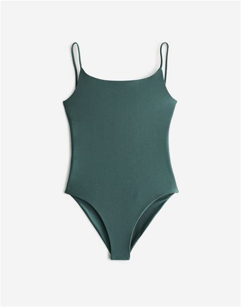Jade Swim® Trophy One Piece Swimsuit Madewell