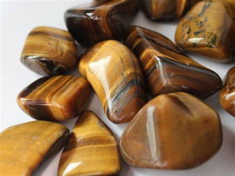Tiger Eye Crystal Spiritual Meanings