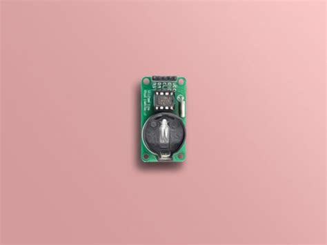 Interfacing DS1302 RTC Module With Arduino Electropeak