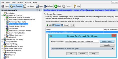 Configure And Deploy Anyconnect Web Security Through Asa Cisco
