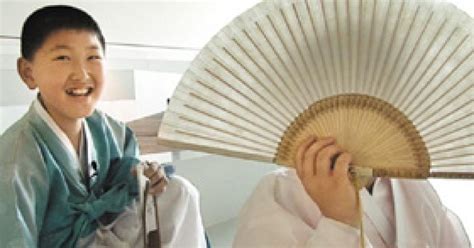 소리하는 두 소년의 꿈