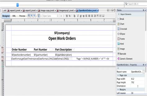 Create Or Modify Jaspersoft Reports Legiit