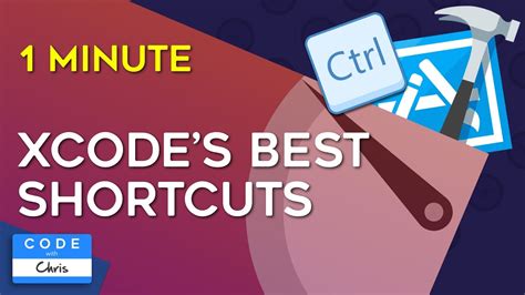 Some Of Xcodes Best Shortcuts In One Minute Youtube