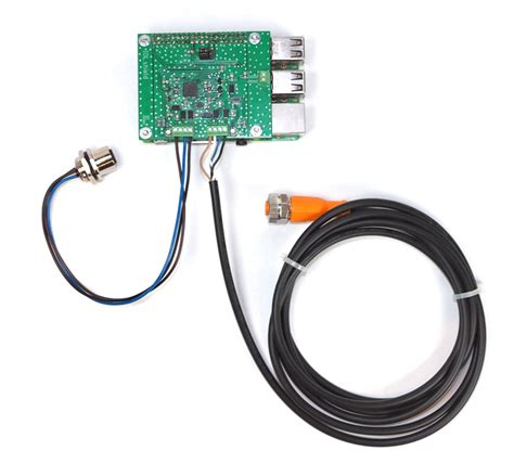 IOL HAT IO Link Compatible Master For Raspberry Pi