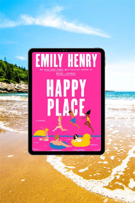 Happy Place Review Of Emily Henrys New Book Mollie Reads