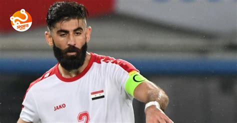 អតីត ប្រធាន ក្រុម ជម្រើស ជាតិ ស៊ីរី ត្រូវ បាន អាជ្ញាធរ បាល់ទាត់ ព្យួរជើង អស់ មួយ ជីវិត Sabay News