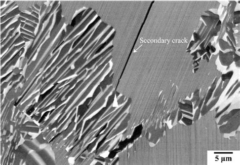 Figure 1 From Effect Of Microstructure Factor On Room Temperature Fracture Toughness Of β Ti