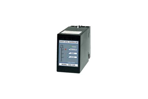 Quick Type Level Controller DQC UN By DAEHAN SENSOR Komachine Supplier Profile And Product List