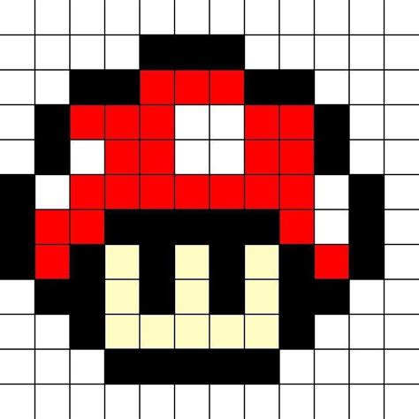 Pixel Art Easy Pixel Art Pixel Art Pattern Pixel Art Templates