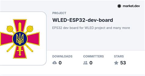 wled esp32 dev board ecosystem directory market dev