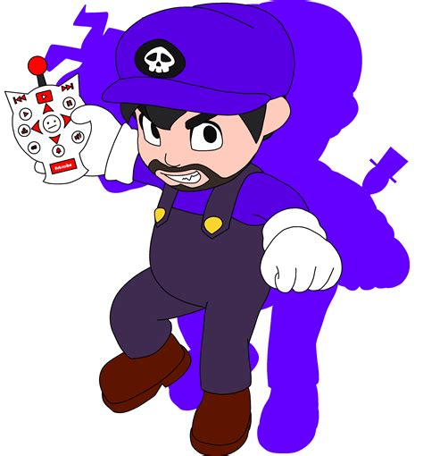 Smg3 By Pingufrog On Newgrounds