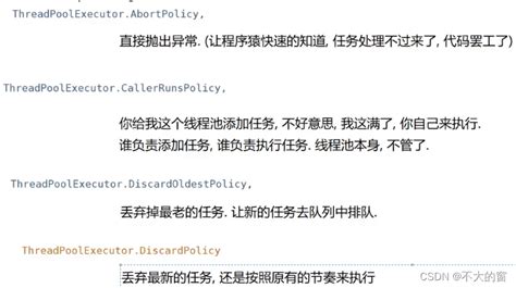 Javaee——线程池 Csdn博客 Javaee——线程池 Csdn博客